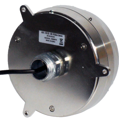 Rugged Dome Stainless Steel Camera - Marine Camera Systems